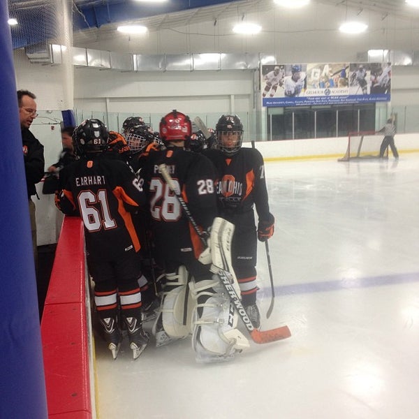 Photos at Gilmour Academy Ice Arena - Hockey Stadium in Gates Mills