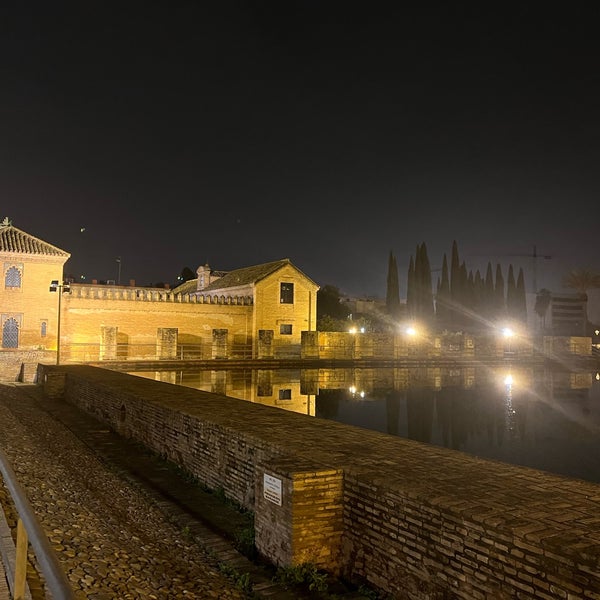 Jardines de La Buhaira - La Buhaira - Sevilla, Andalucía