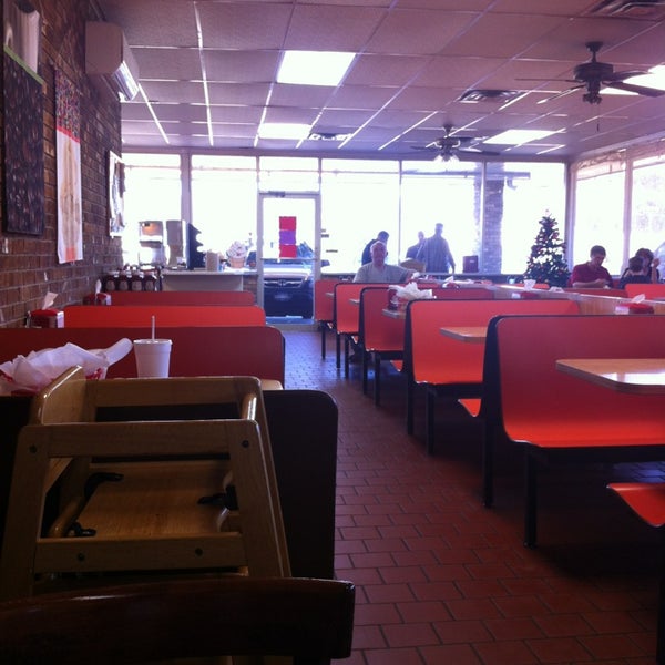 Stark's Family Restaurant - 2 tips