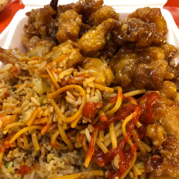 Mr. Wok - Chinese Restaurant