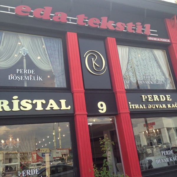 Photos at Eda Tekstil Doseme - Ziya Gökalp - 1 tip
