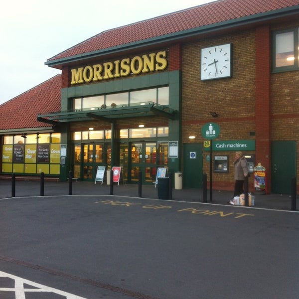 Morrisons - Supermarket