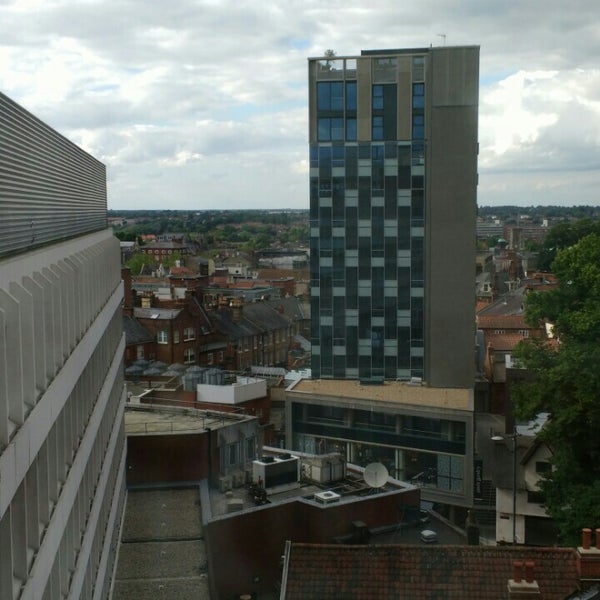 Aviva - Office in City Centre