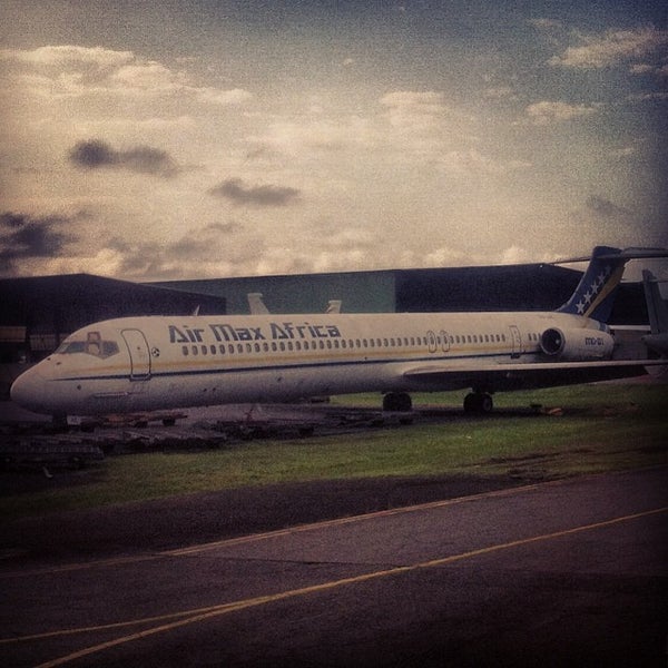 Photos at Libreville Leon M'ba International Airport - Airport