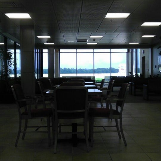 Meridian Regional Airport - Airport in Meridian