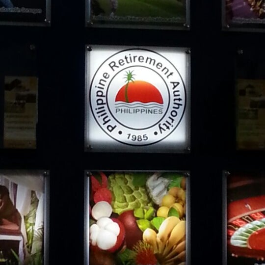 Philippine Retirement Authority (PRA) - Government Building in Makati City