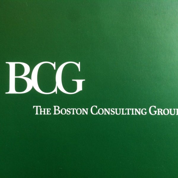 The Boston Consulting Group (BCG Zurich Office) - Kreis 1 - Münstergasse 2