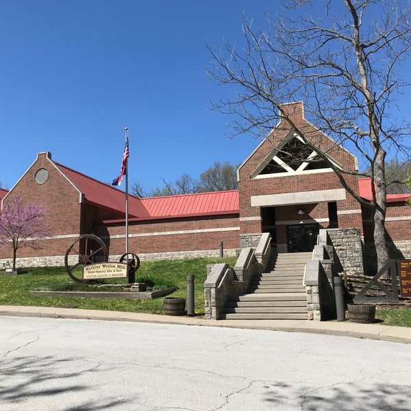Watkins Woolen Mill State Park and Historic Site - 11 tips from 382 ...