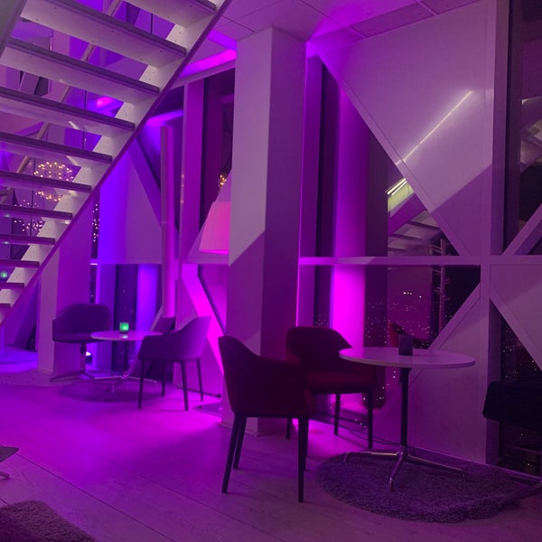 Scandic Victoria Tower Sky Bar - 9 tips