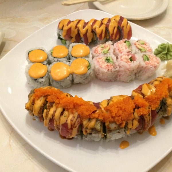 Wow Sushi - Sushi Restaurant in Rochester Road