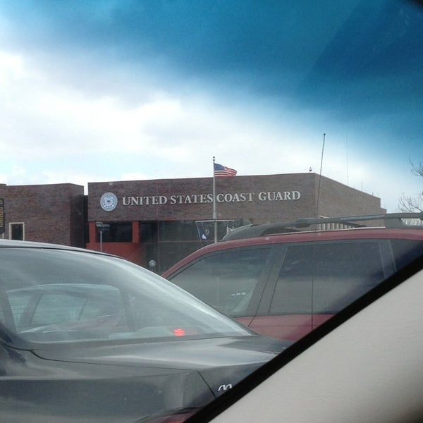 U.S. Coast Guard Station Philadelphia - Government Building in Queen ...