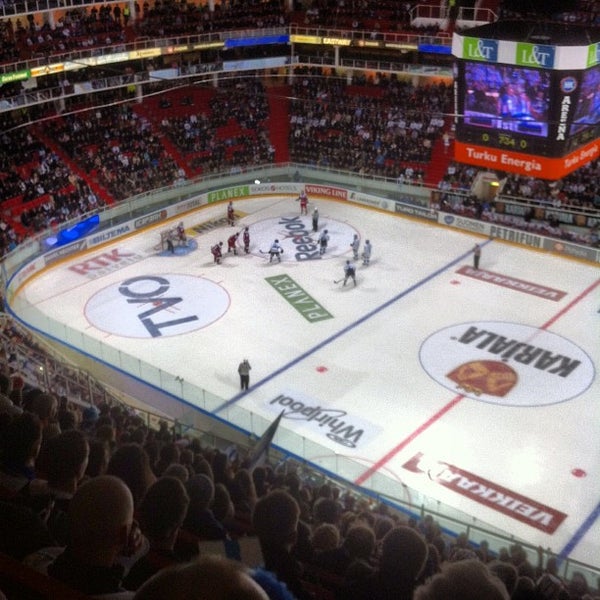 Photos at Gatorade Center - Hockey Arena in Turku
