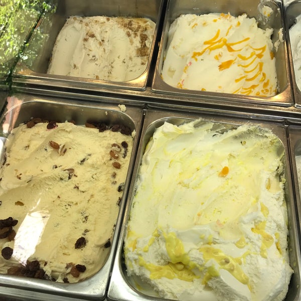 GelatOK - Ice Cream Parlor