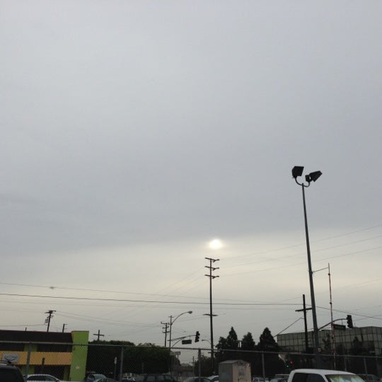 Northrop Grumman F-18 Assembly Line. - El Segundo, CA
