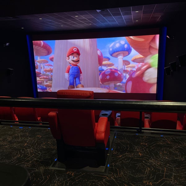 Photos at Regal Union Square ScreenX & 4DX - Movie Theater in Greenwich ...