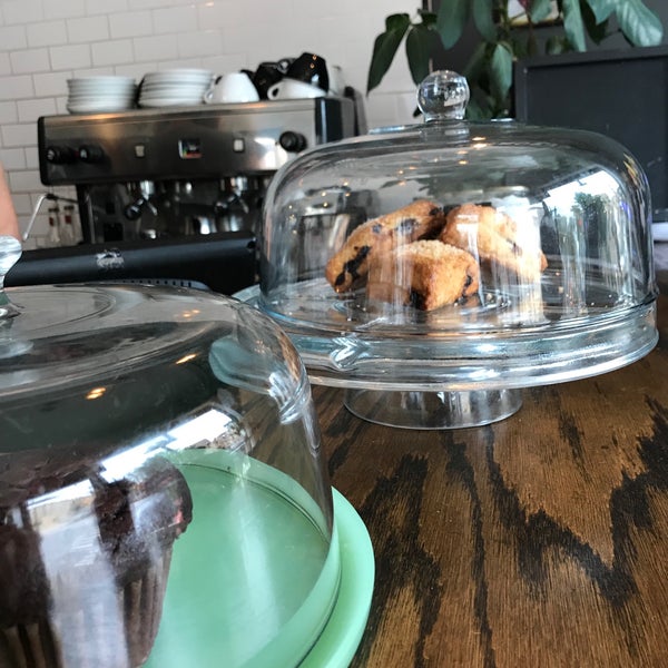 Barcey's (Now Closed) - Café in Bushwick