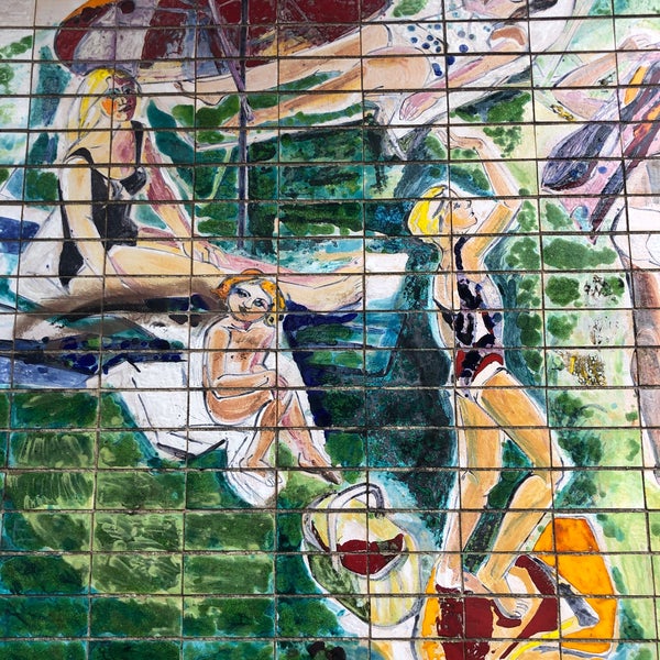 Strandbad Orankesee - Lichtenberg - 10 tips