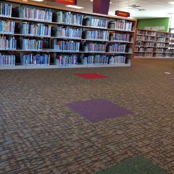 Photos at Greenfield Public Library - Library in Greenfield