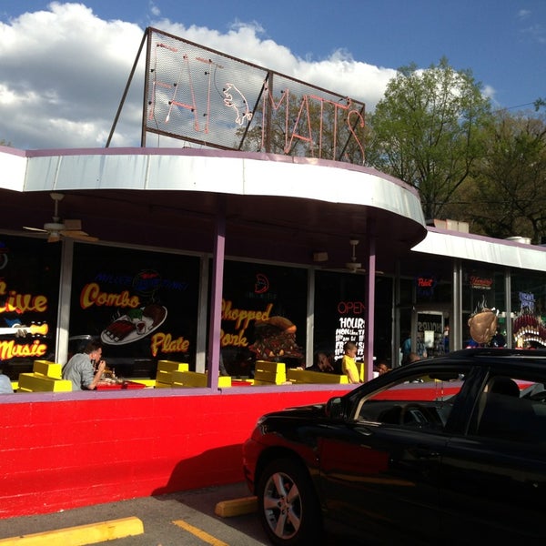 Fat Matt's Rib Shack - BBQ Joint in Morningside - Lenox Park