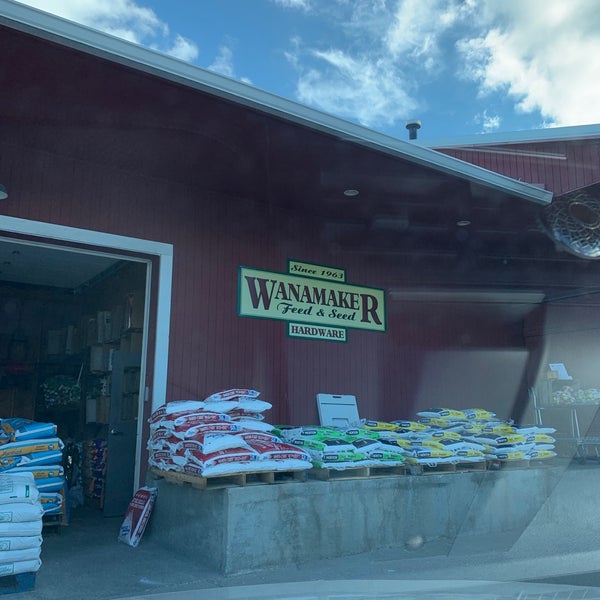 Wanamaker Feed And Seed - Wanamaker - 2 tips from 45 visitors