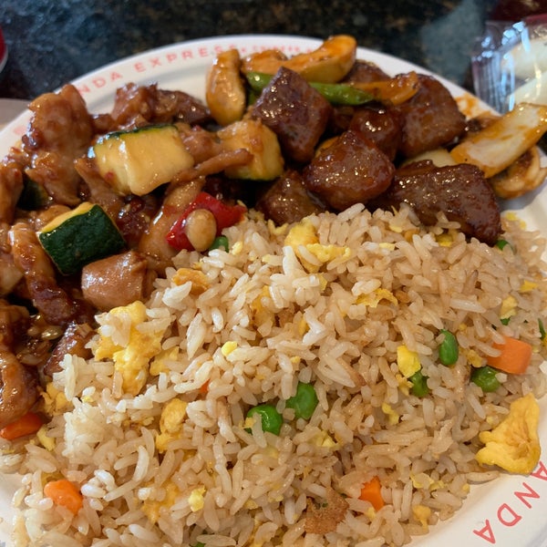 Panda Express - Chinese Restaurant in Greenwood