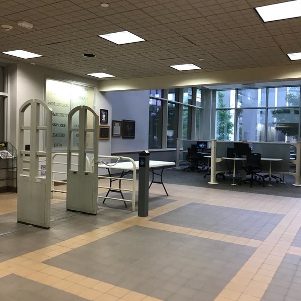 Ruth Lilly Medical Library - Downtown Indianapolis - 1 tip from 191 ...