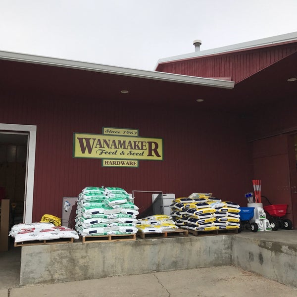 Wanamaker Feed And Seed - Wanamaker - 2 tips from 45 visitors