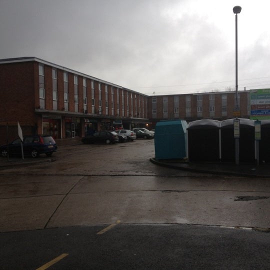 Tesco Express - Grocery Store