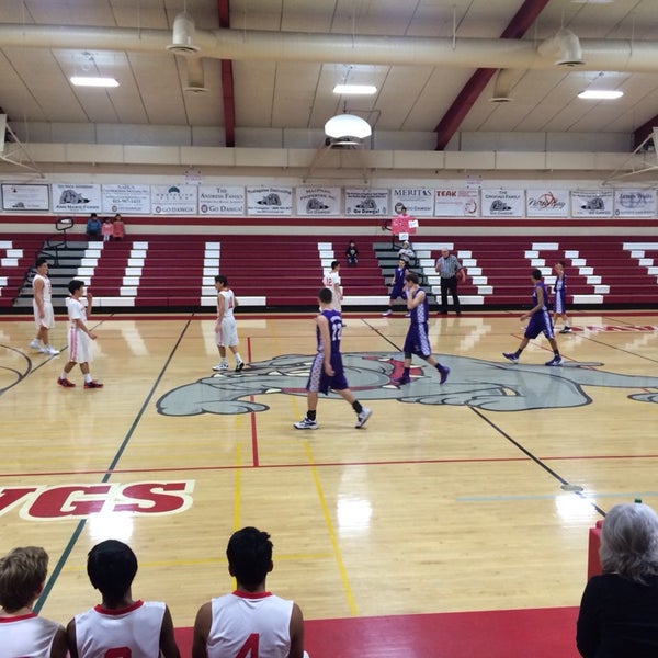 Photos at San Rafael High School - High School