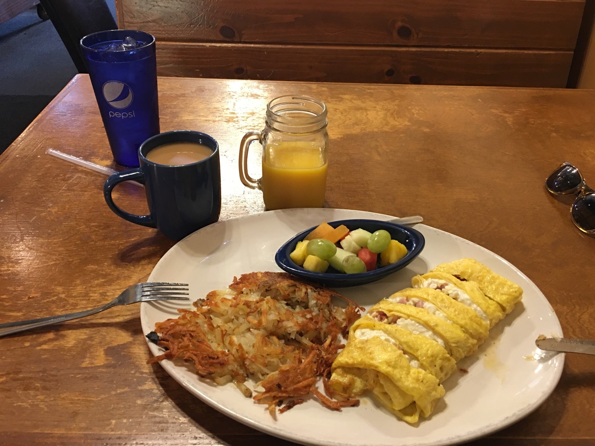 Gold Rush Cafe American Restaurant
