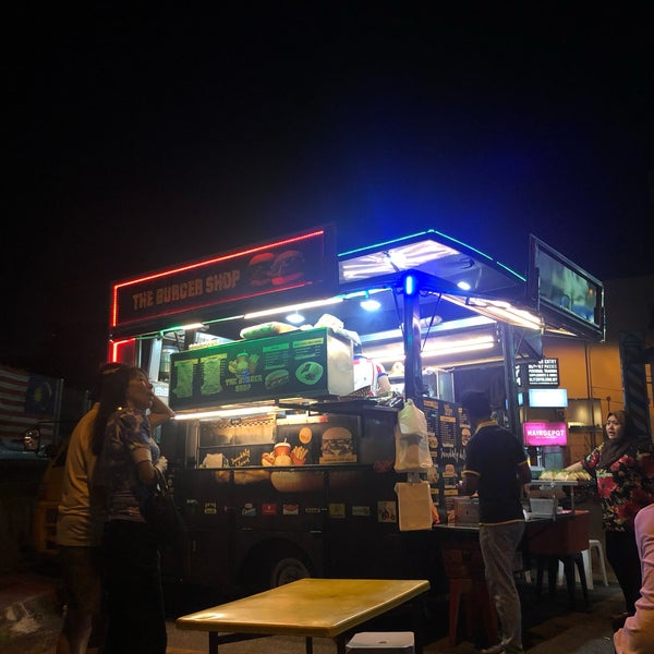 The Burger Shop SS15 - Burger Joint in Subang Jaya