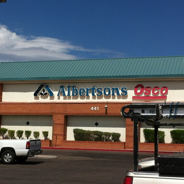 Albertsons - The Groves - Mesa, AZ