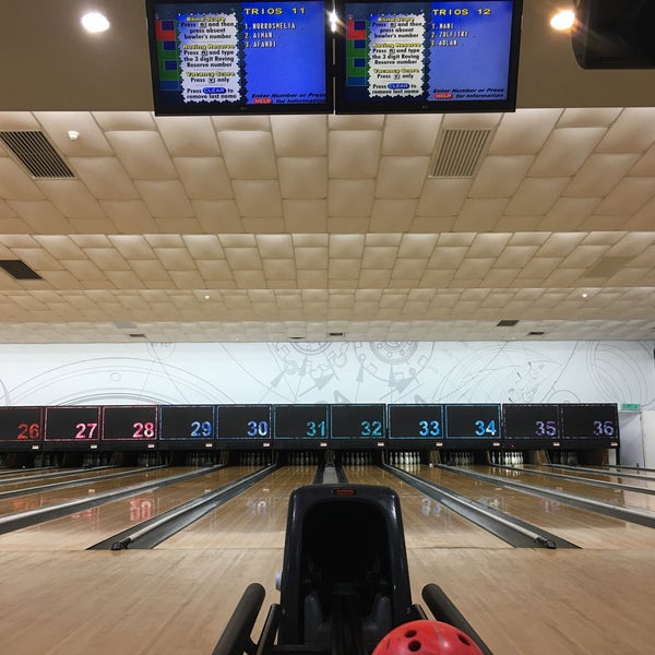Wangsa Bowl - Bowling Alley in Setia Alam