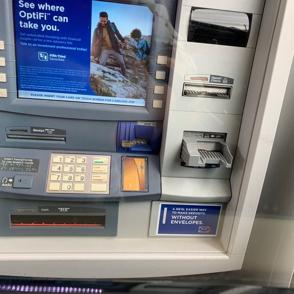 Fifth Third Bank & ATM - Bank in Carmel