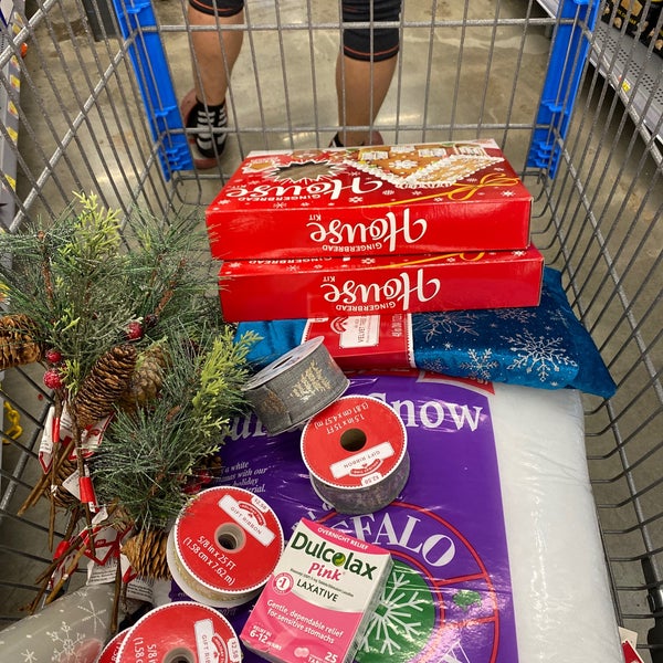 Walmart Supercenter - Walpole, MA