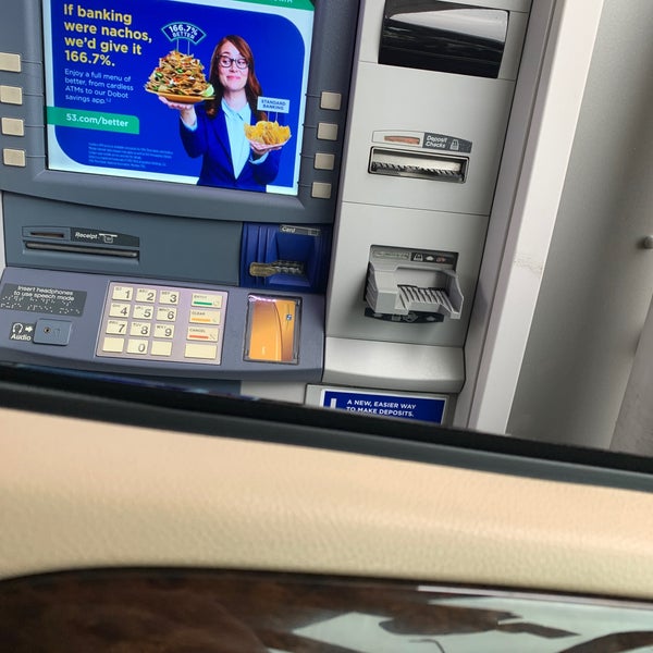 Fifth Third Bank & ATM - Bank in Carmel