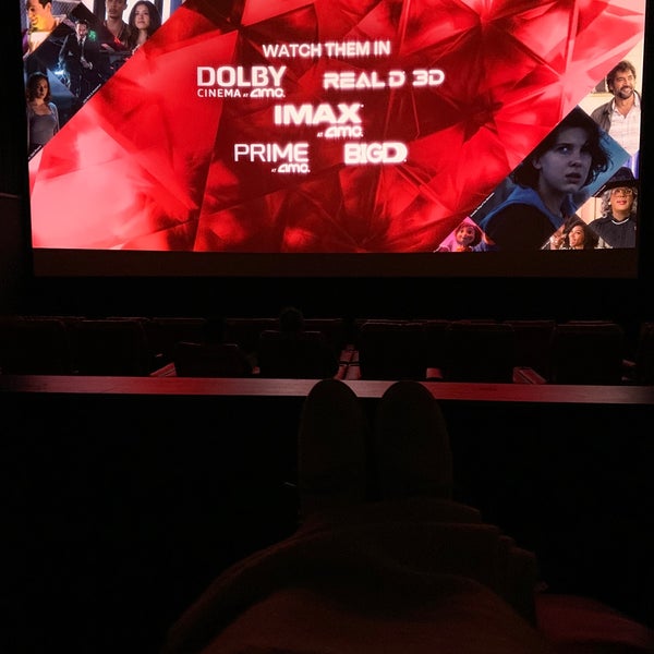 Photos at AMC Showplace Traders Point 12 - Park 100 - 28 tips