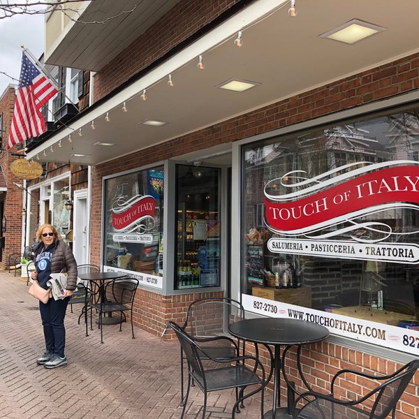 Touch of Italy - Italian Restaurant in Lewes