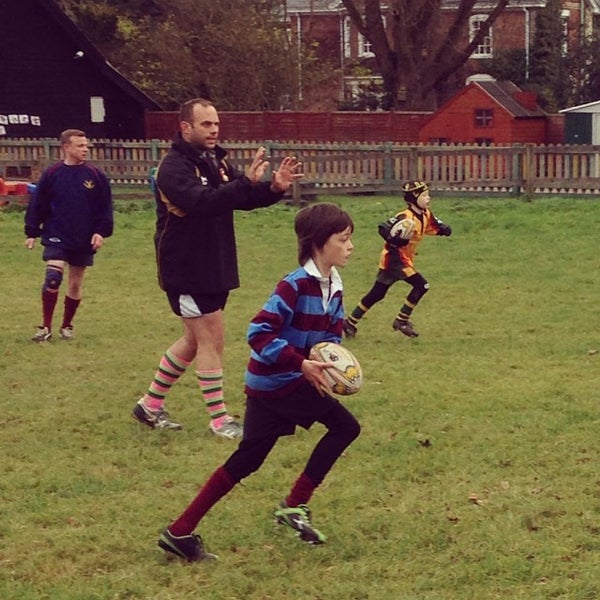 Photos at Beaconsfield Rugby Club - Athletics & Sports