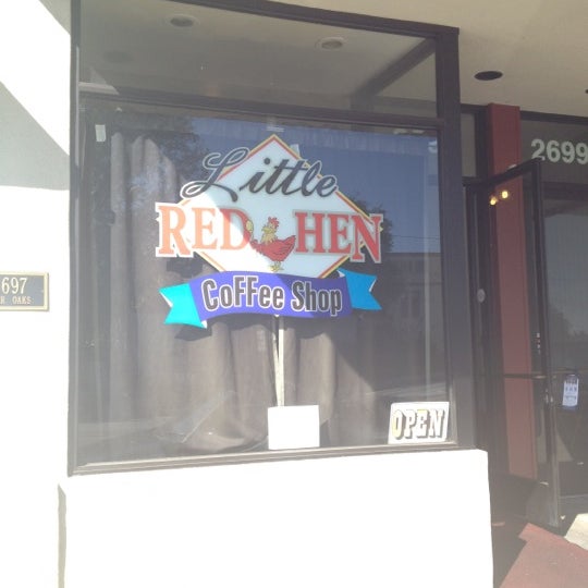 Little Red Hen - American Restaurant in Altadena