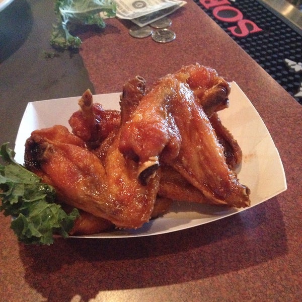 One More Bar & Grill - Bar