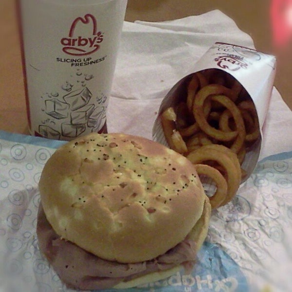 Arby's - Fast Food Restaurant