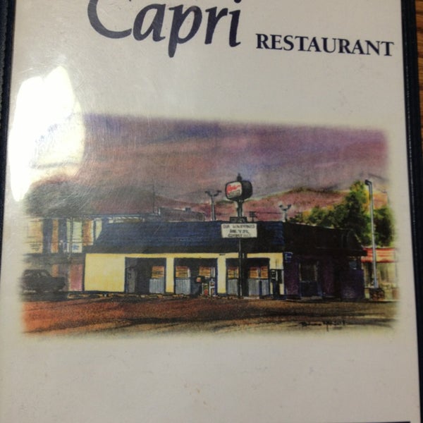 Capri Restaurant - Breakfast Spot in Boise
