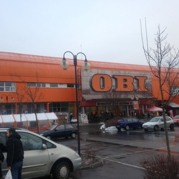 OBI - Prosek - Praha, Hl. město Praha