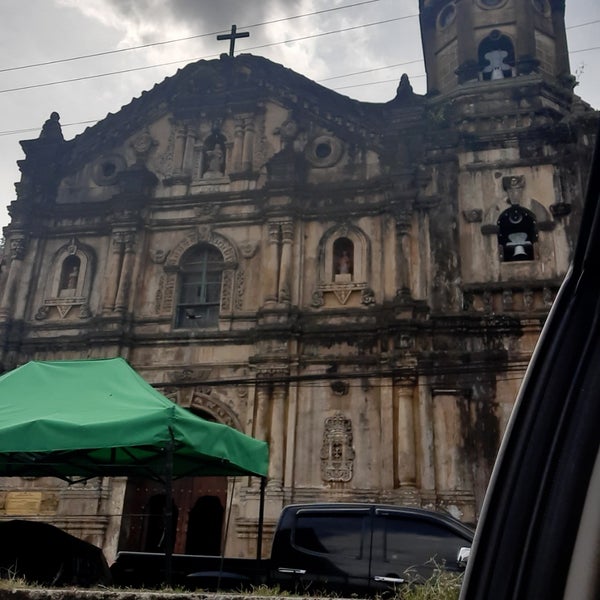 San Pedro de Alcantara Church - Pakil, Laguna