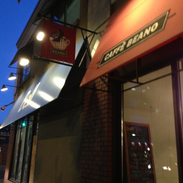 Caffe Beano - Coffee Shop in Calgary