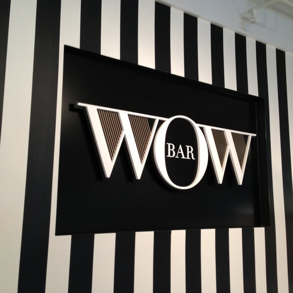 Wow Bar - Hair Salon in Fulton