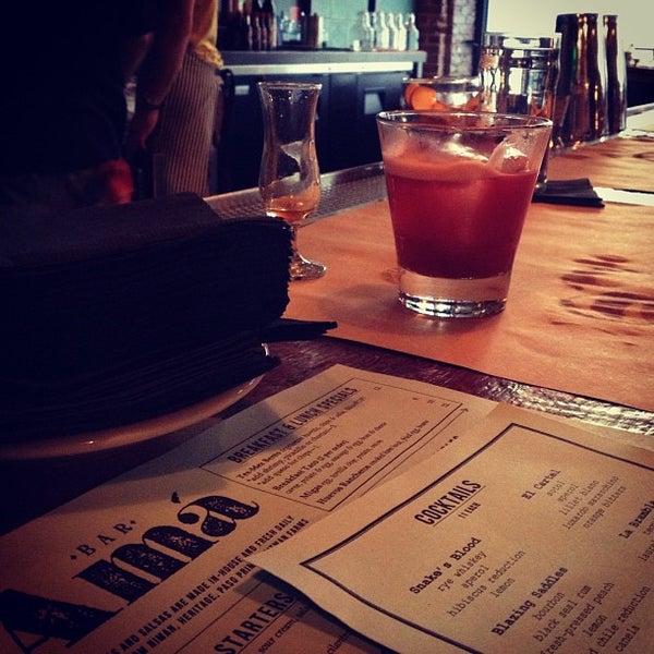 Photos at Bar Amá - Gallery Row - 121 tips from 3342 visitors