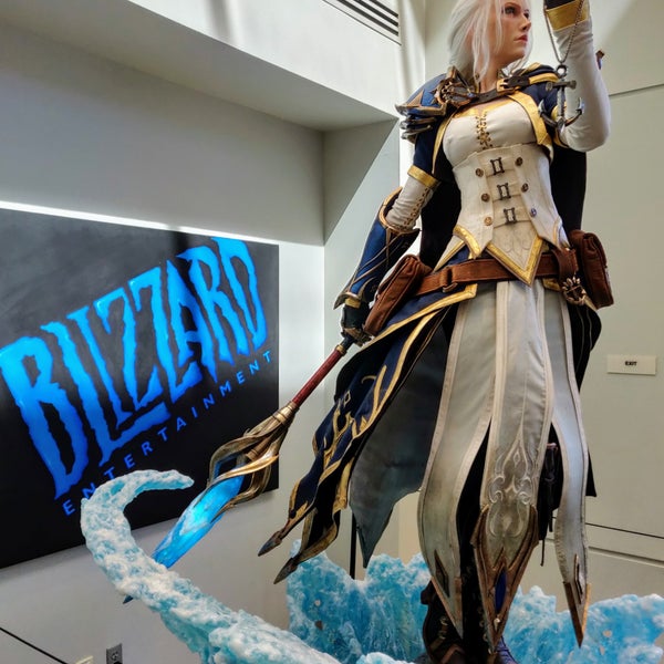 Photos at Blizzard Entertainment HQ - Irvine, CA