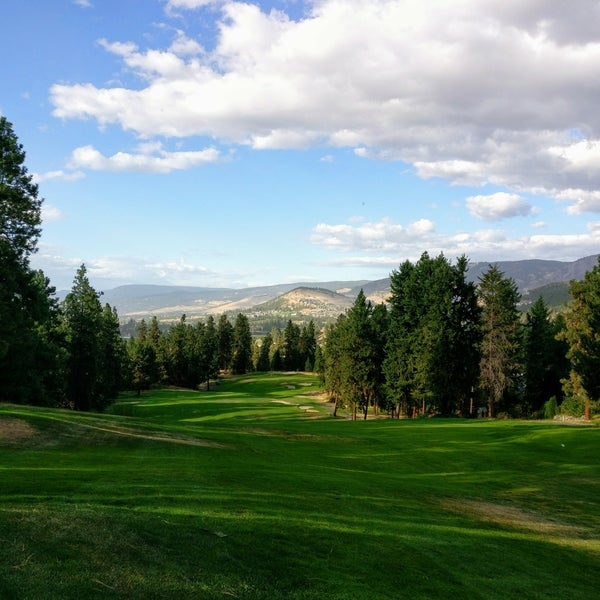 Gallagher's Canyon Golf and Country Club - Golf Course